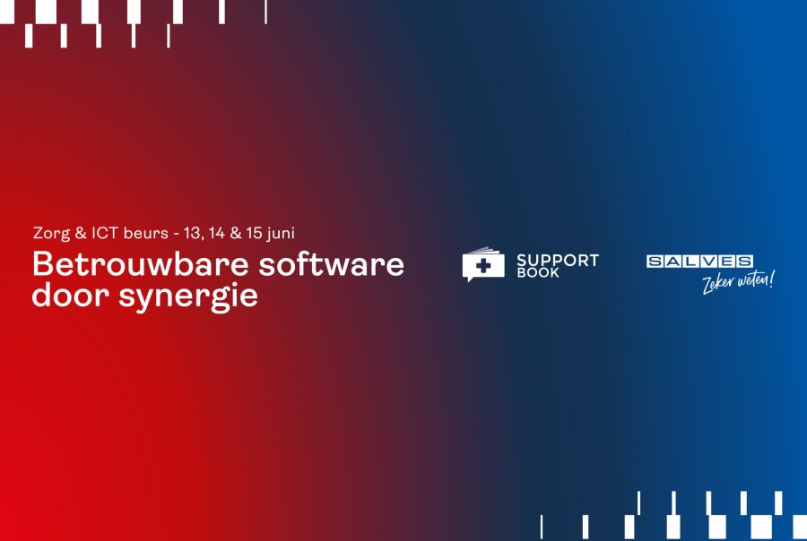 Supportbook: de testtool voor testmanagement en meer!